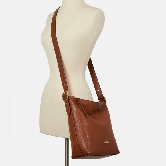 Coach | Bags | Nwt Coach Val Duffle Shoulder Bag | Poshmark